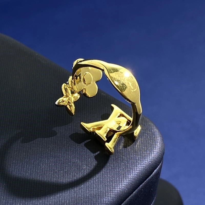 Factory-made Louis Vuitton Rings