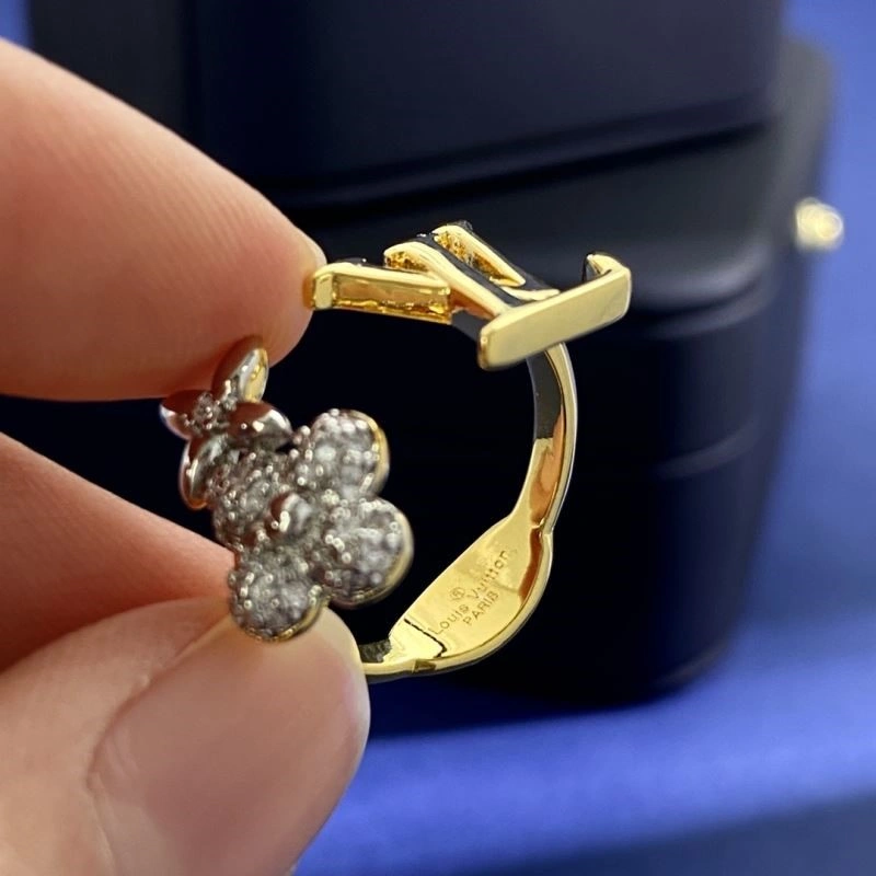 Factory-made Louis Vuitton Rings