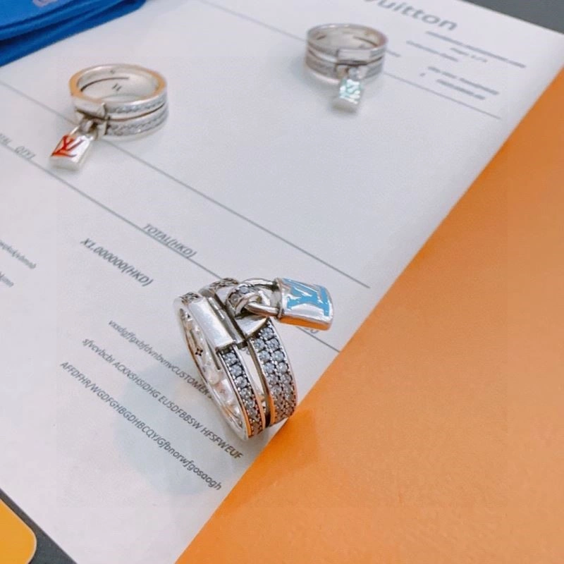 Louis Vuitton Rings