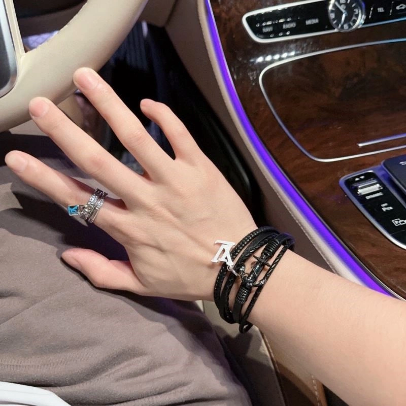 Real Louis Vuitton Rings