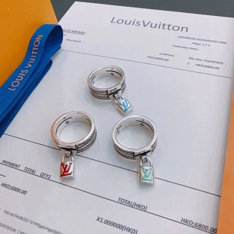 Legit Louis Vuitton Rings