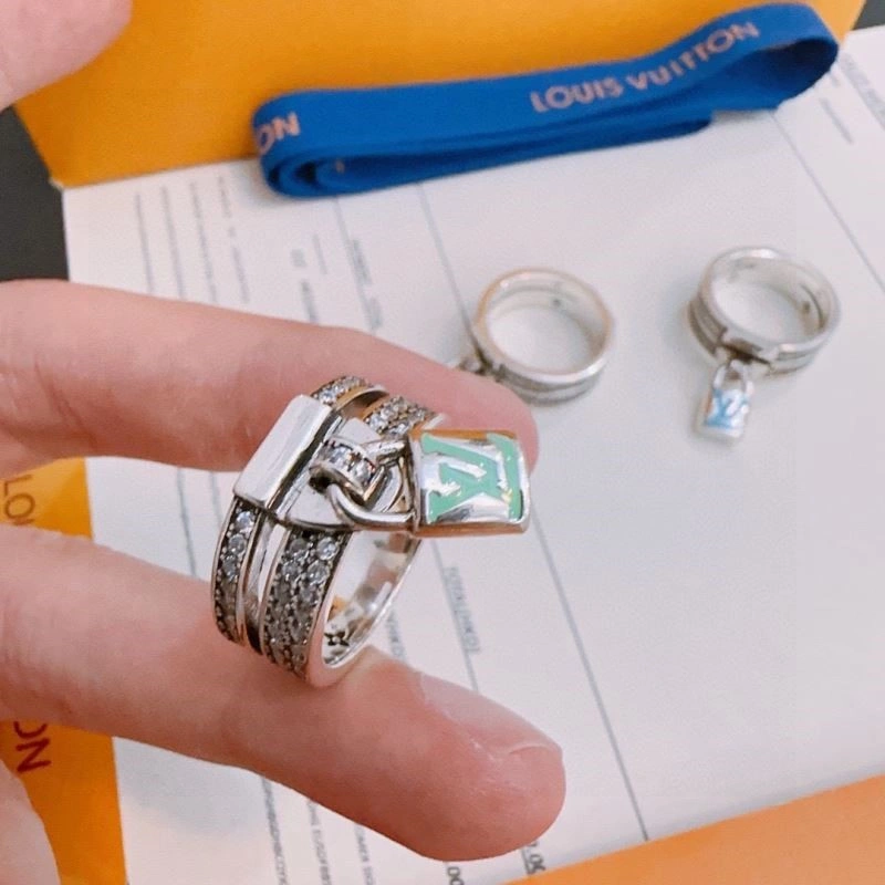 Legit Louis Vuitton Rings