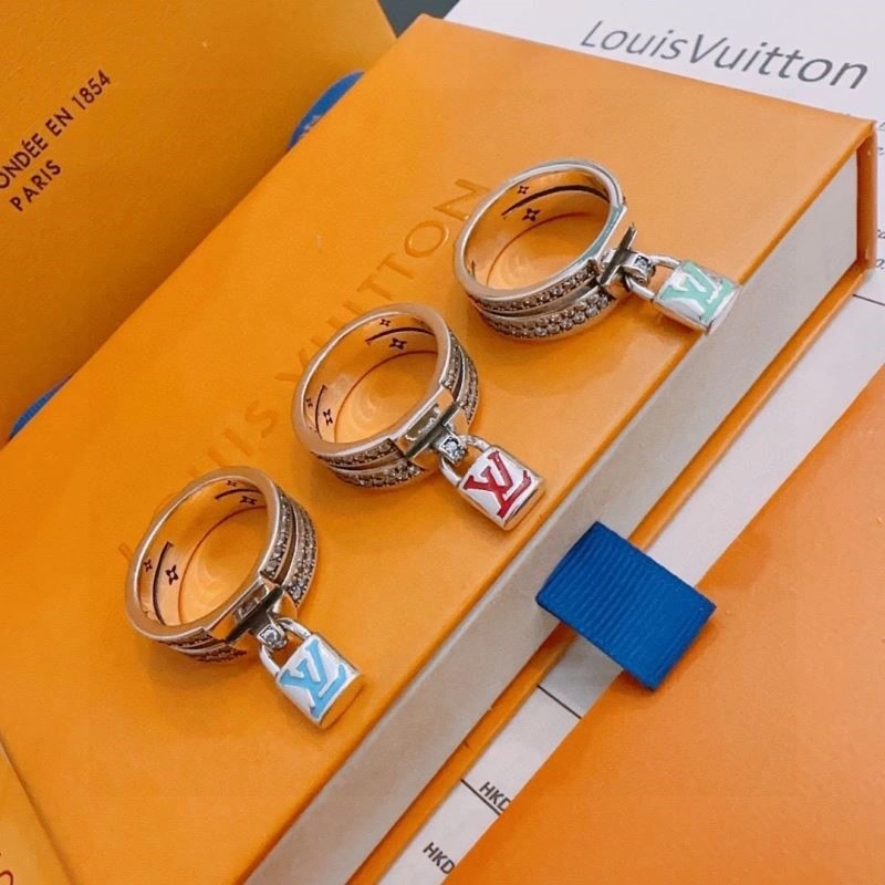 Legit Louis Vuitton Rings