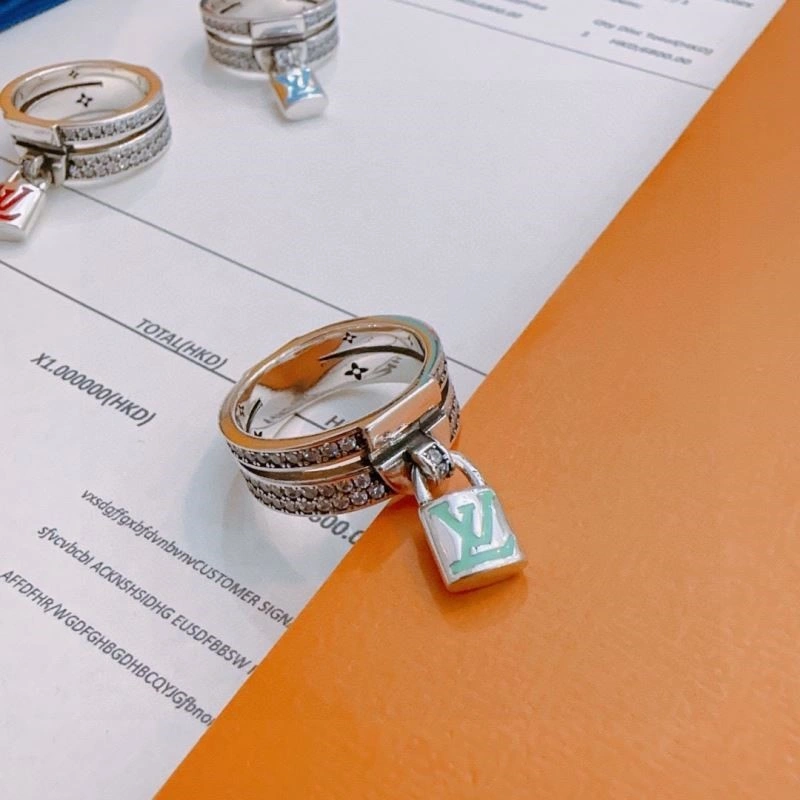 Legit Louis Vuitton Rings