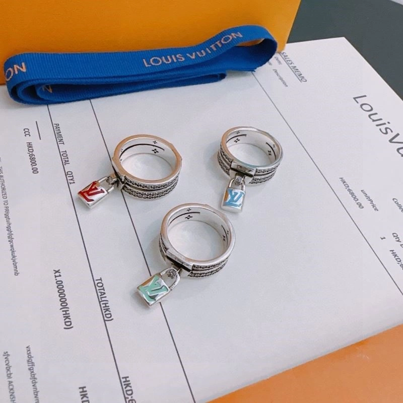 Legit Louis Vuitton Rings