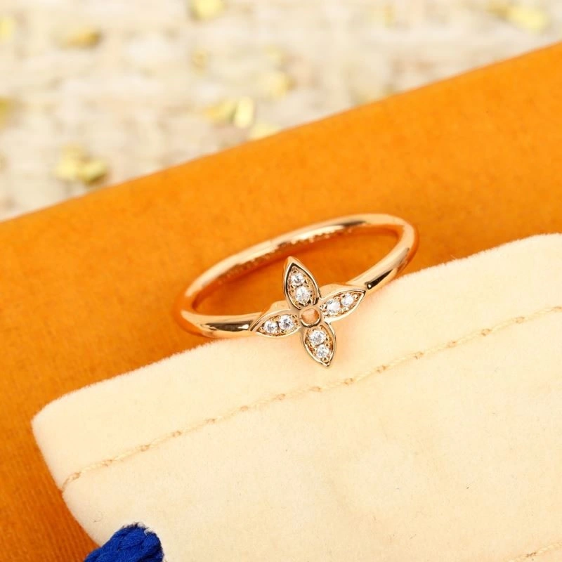 Genuine Louis Vuitton Rings
