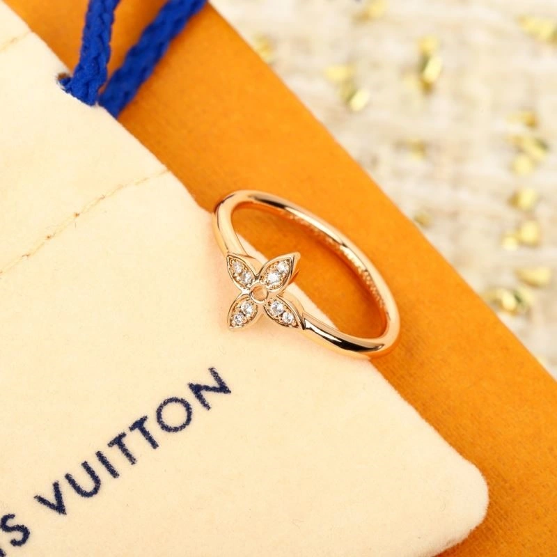 Genuine Louis Vuitton Rings