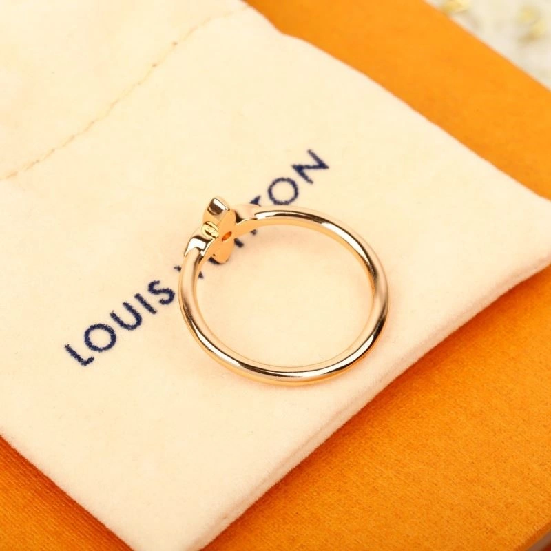 Genuine Louis Vuitton Rings