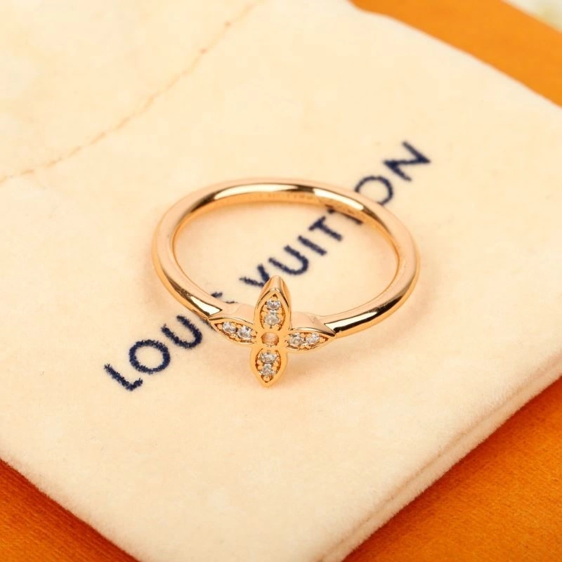 Genuine Louis Vuitton Rings