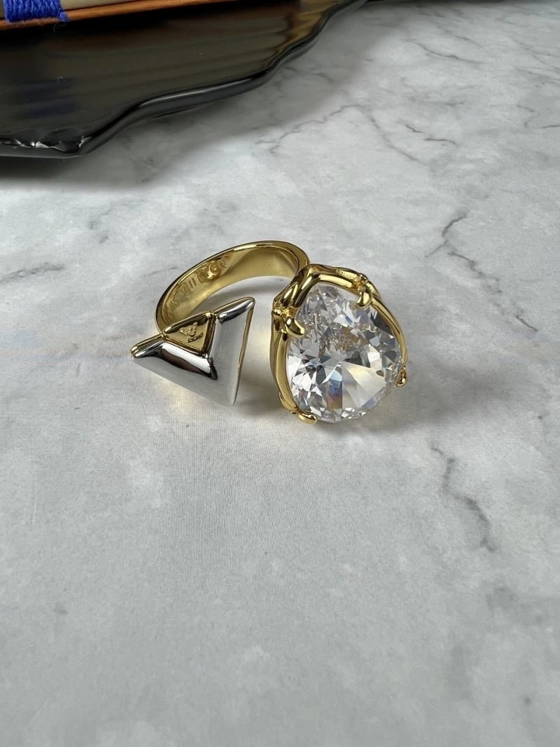Louis Vuitton Rings