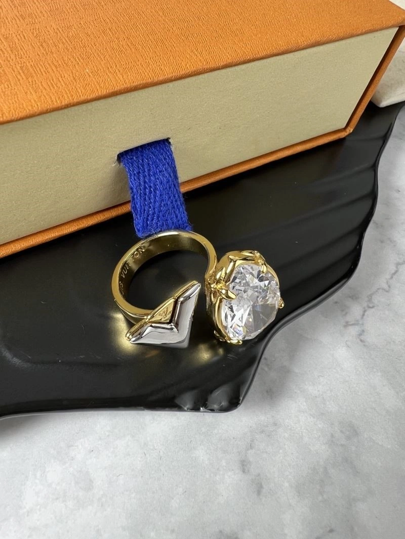 Value-priced Louis Vuitton Rings