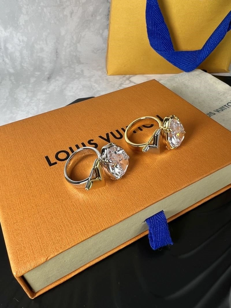 Value-priced Louis Vuitton Rings