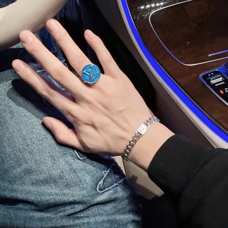Genuine Louis Vuitton Rings