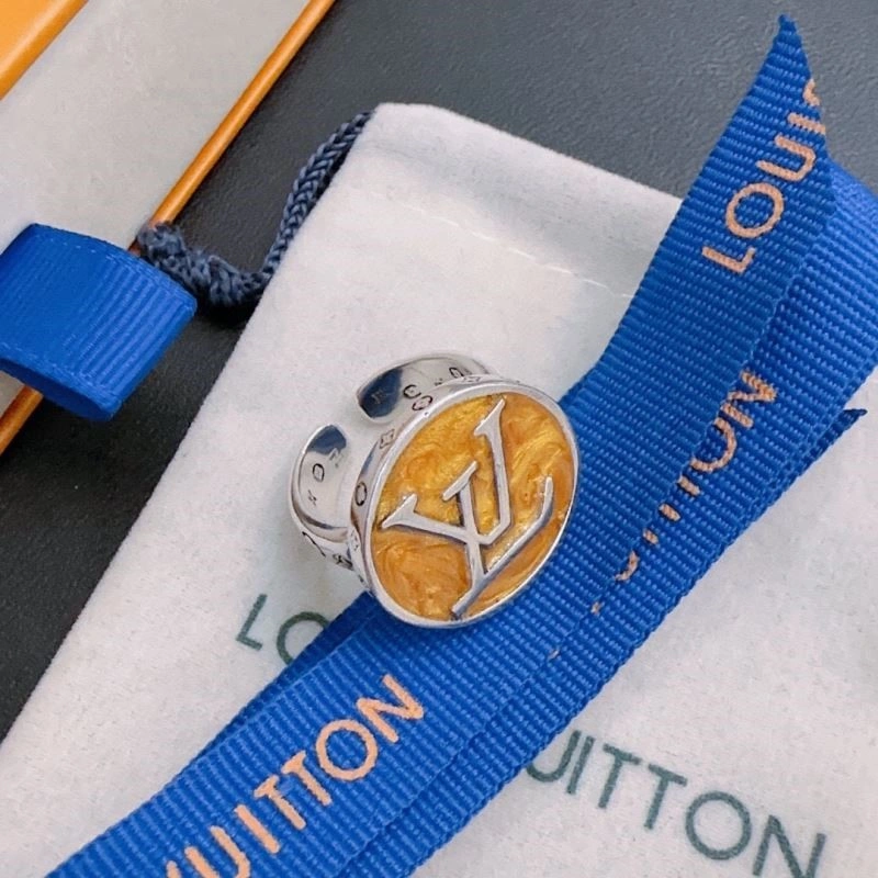 Factory-made Louis Vuitton Rings