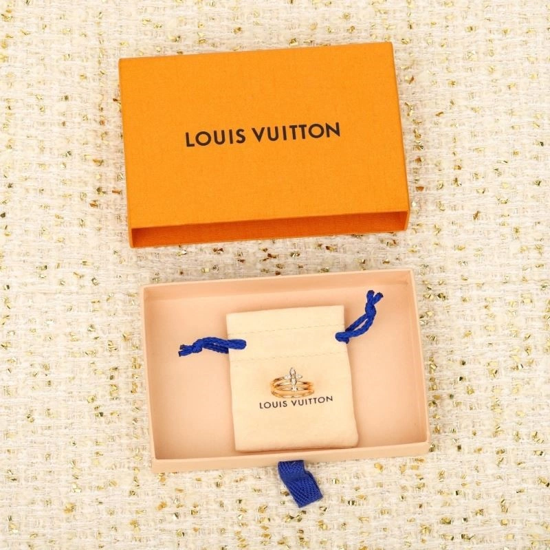 Louis Vuitton Rings