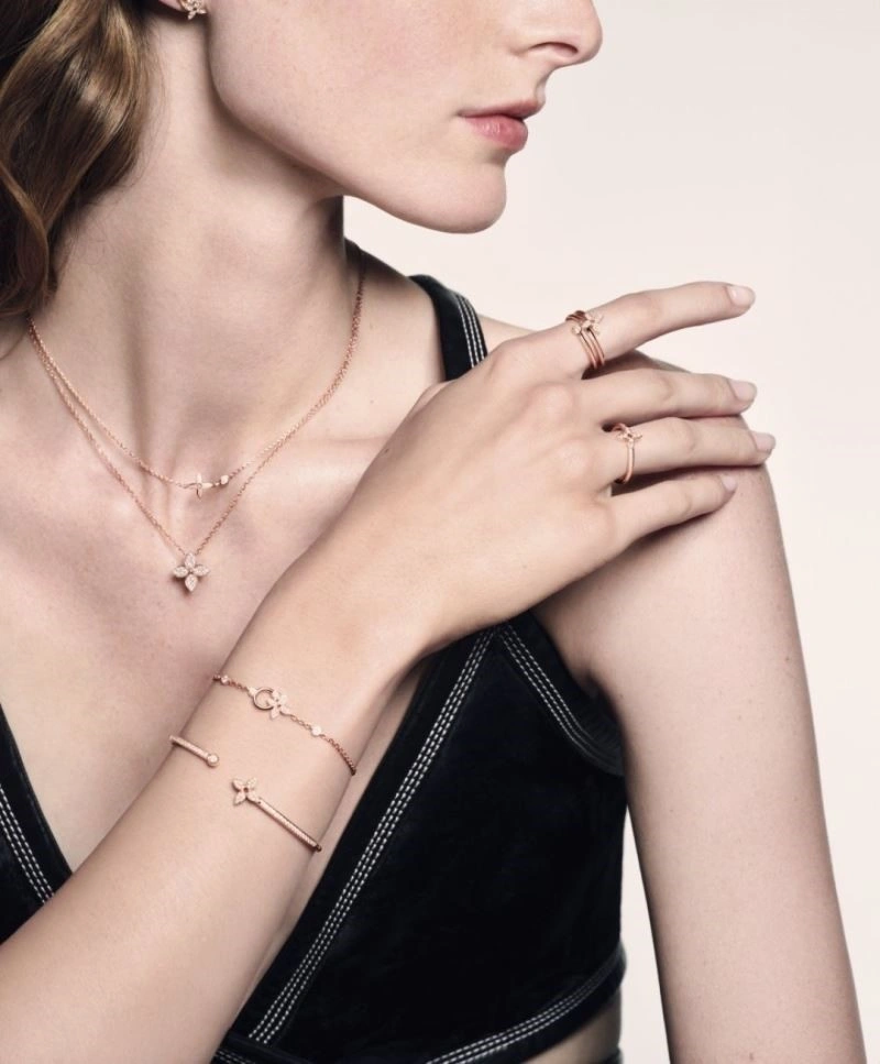 Precise copy Louis Vuitton Rings