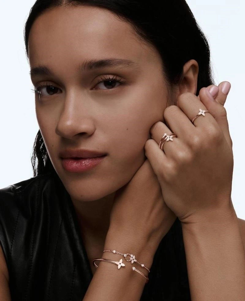 Precise copy Louis Vuitton Rings