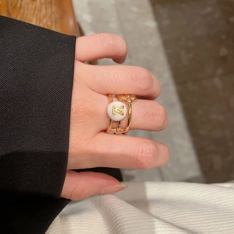 Louis Vuitton Rings