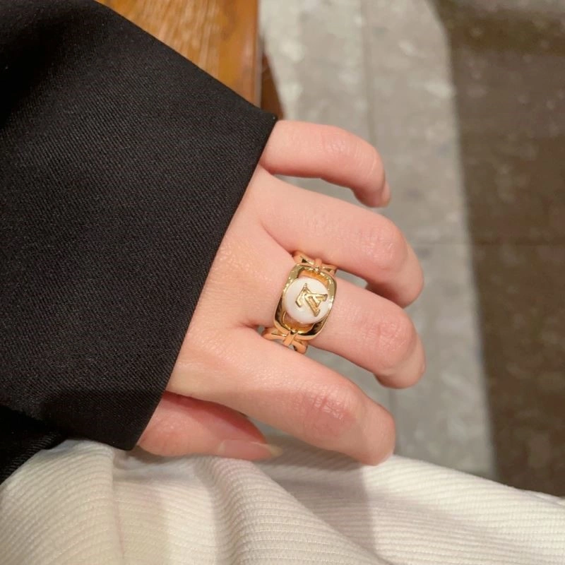 Louis Vuitton Rings