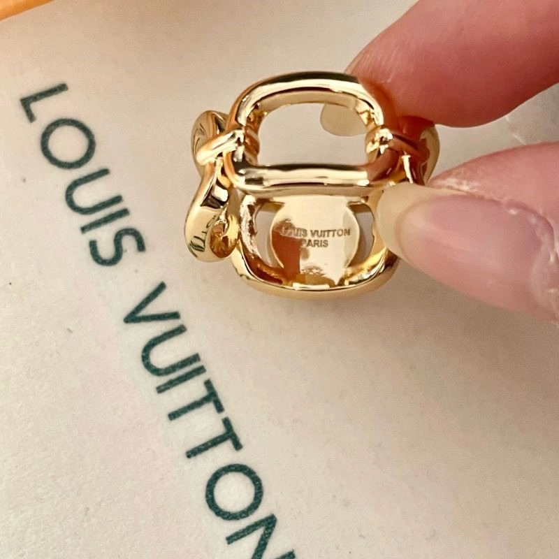Real Louis Vuitton Rings
