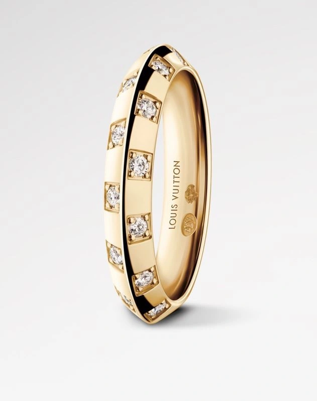 OEM Louis Vuitton Rings