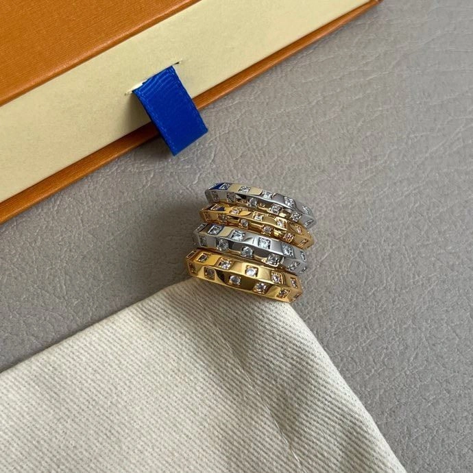Louis Vuitton Rings