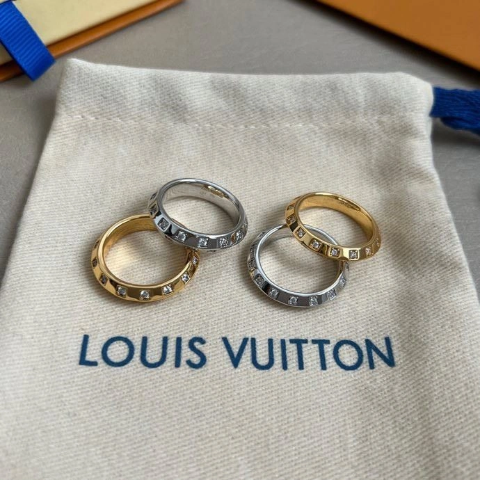 Reasonably priced Louis Vuitton Rings