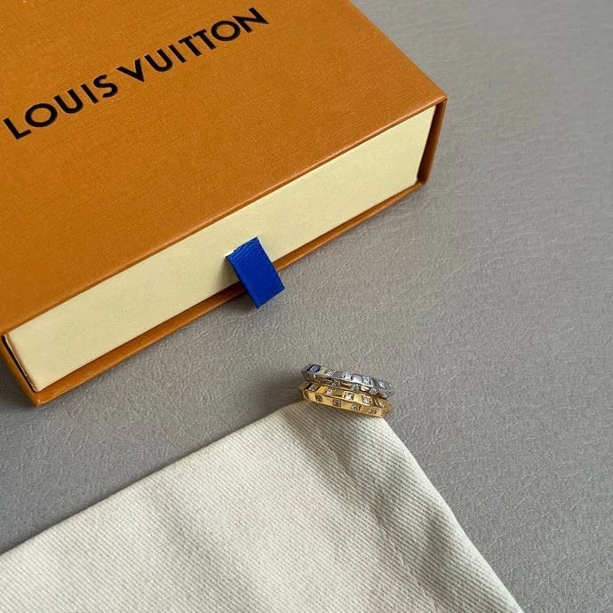 Reasonably priced Louis Vuitton Rings