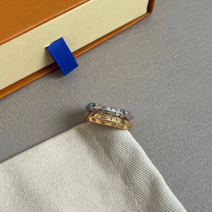 Reasonably priced Louis Vuitton Rings