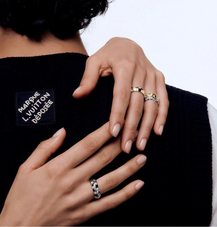 Louis Vuitton Rings