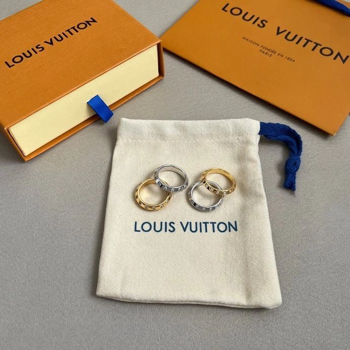 High accuracy Louis Vuitton Rings