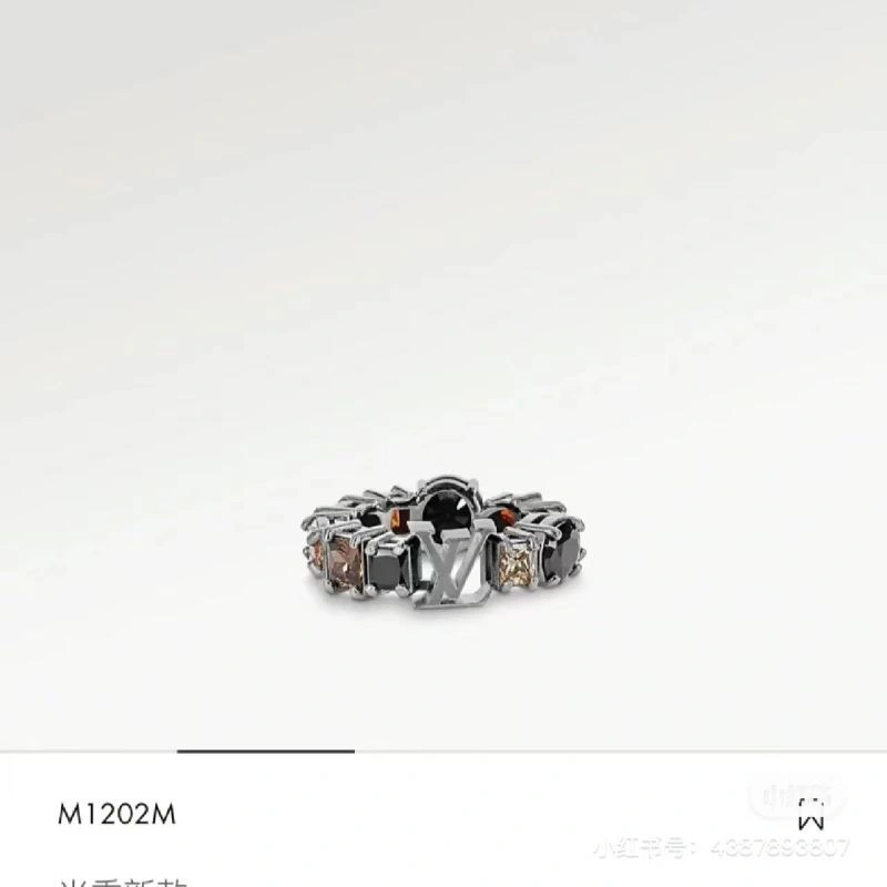 Louis Vuitton Rings
