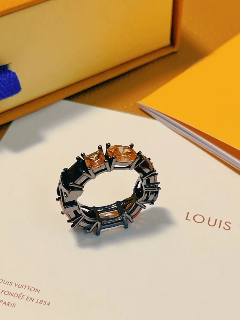 High fidelity Louis Vuitton Rings
