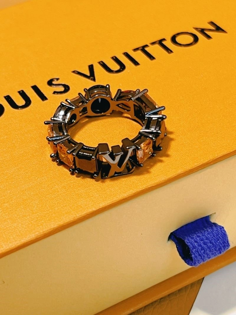 High fidelity Louis Vuitton Rings