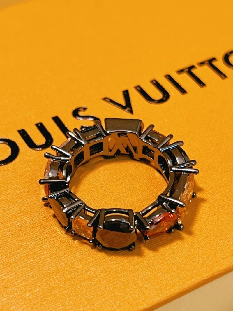 High fidelity Louis Vuitton Rings
