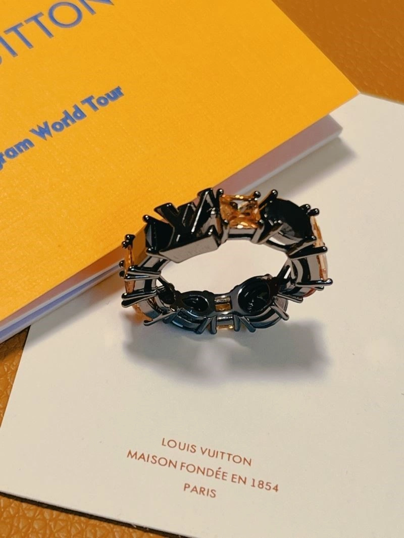 High fidelity Louis Vuitton Rings