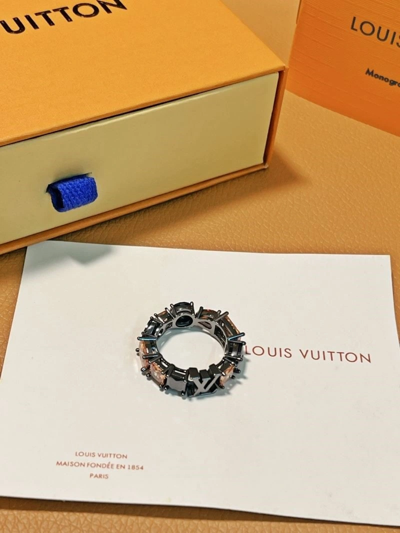High fidelity Louis Vuitton Rings