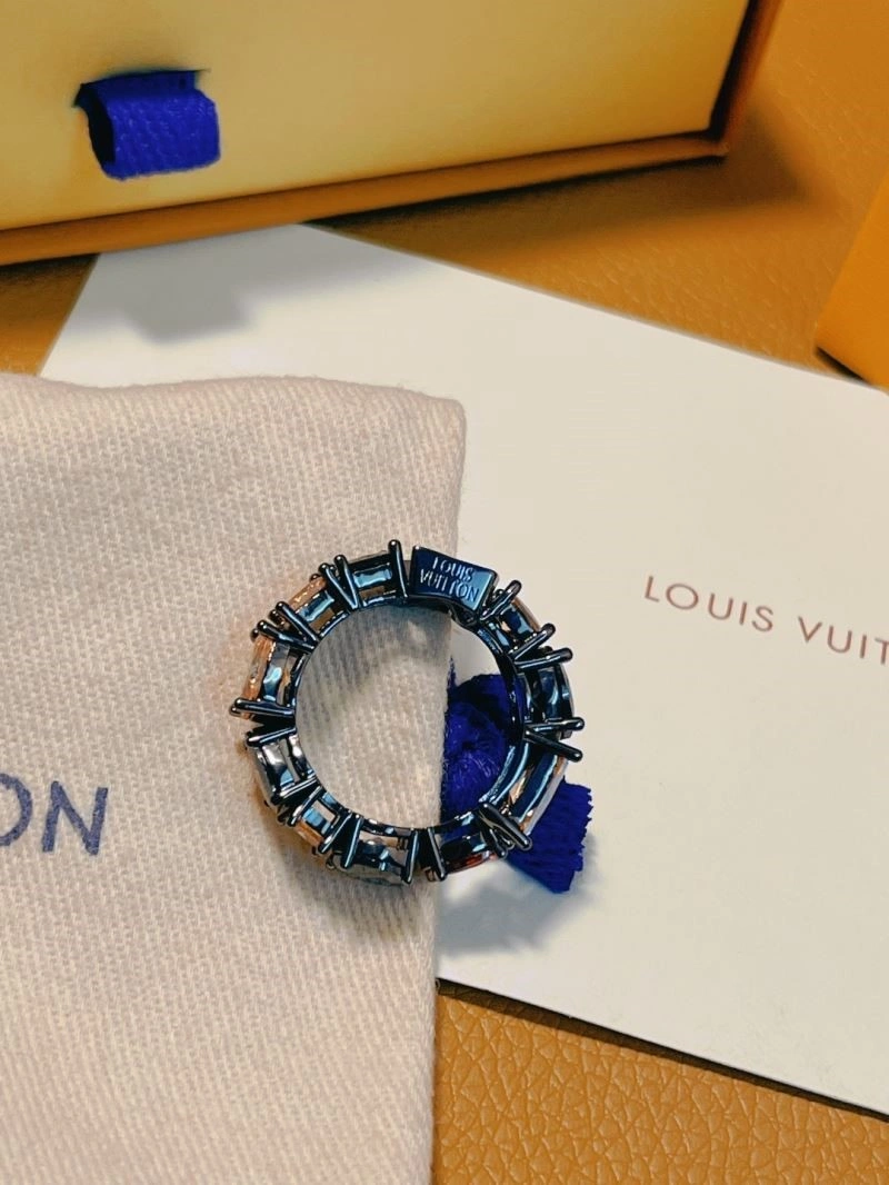 High fidelity Louis Vuitton Rings