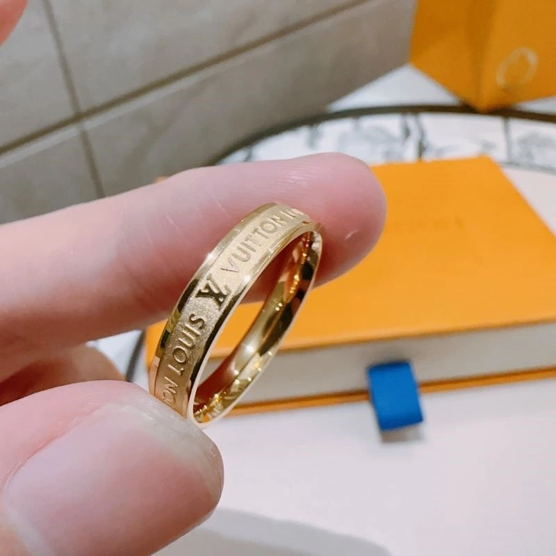 Louis Vuitton Rings