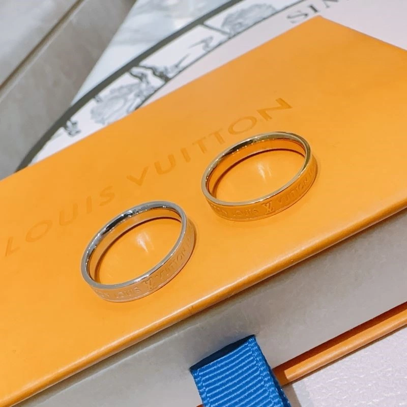 Brand-original Louis Vuitton Rings