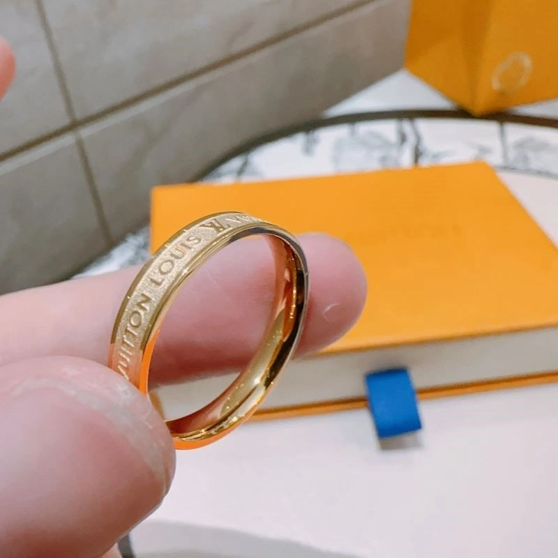 Brand-original Louis Vuitton Rings