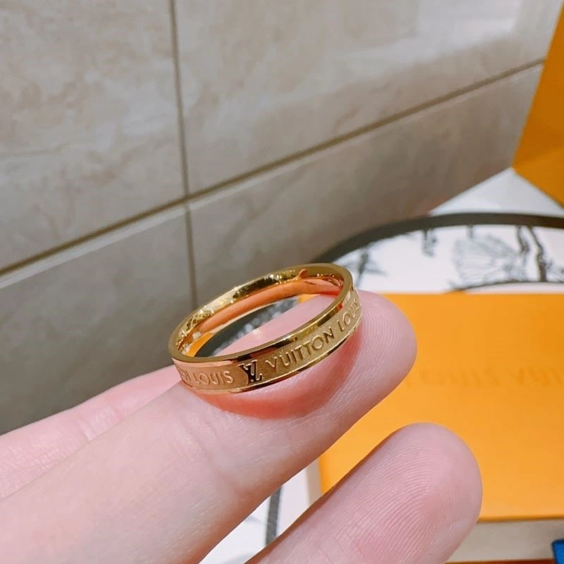 Brand-original Louis Vuitton Rings