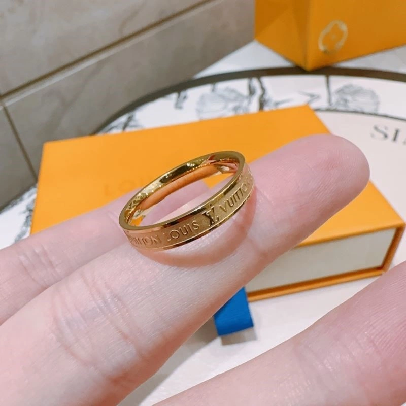 Brand-original Louis Vuitton Rings