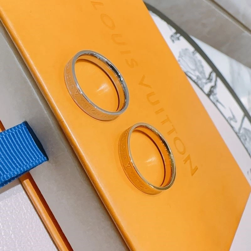 Brand-original Louis Vuitton Rings