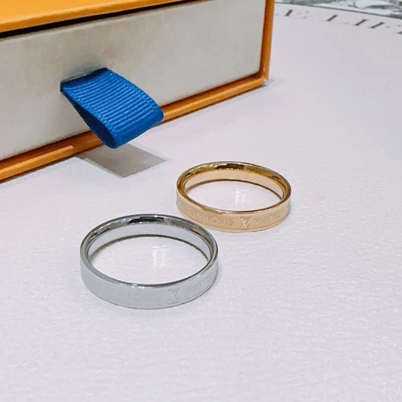 Brand-original Louis Vuitton Rings