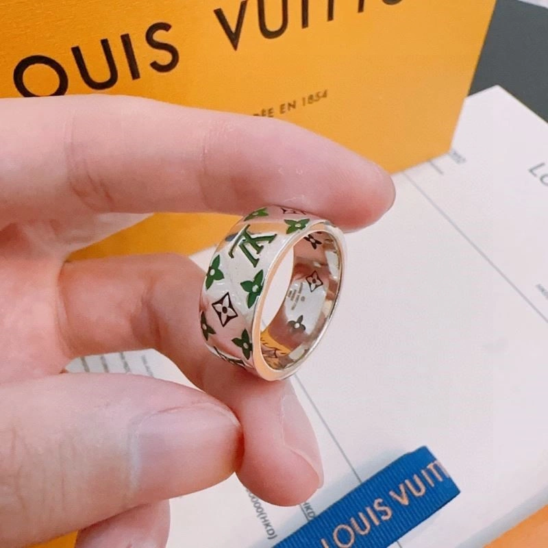 Genuine Louis Vuitton Rings