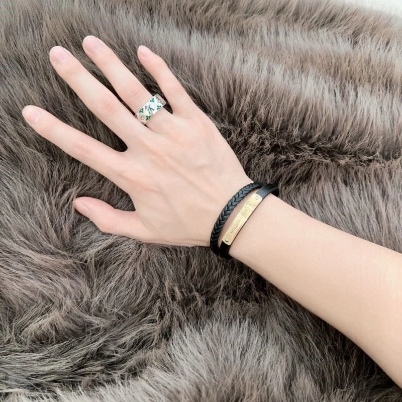 Genuine Louis Vuitton Rings