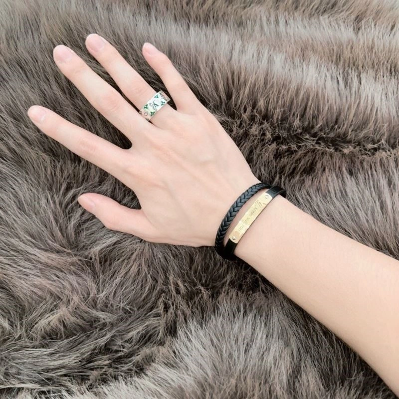 Genuine Louis Vuitton Rings