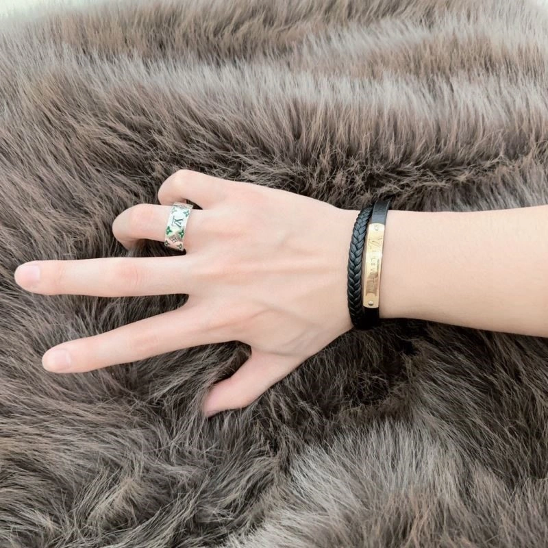 Genuine Louis Vuitton Rings