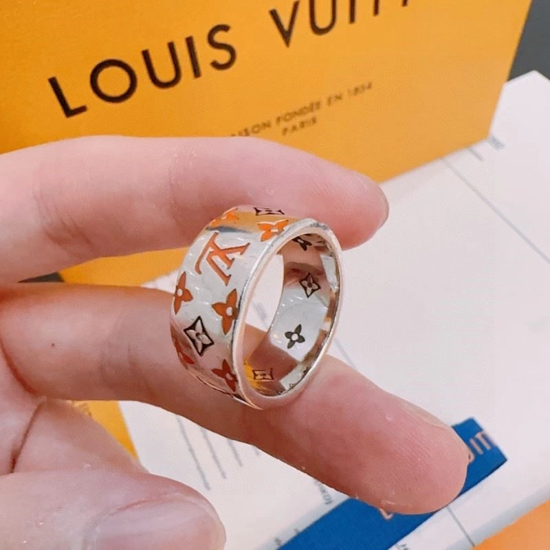 Louis Vuitton Rings